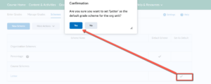 Brightspace – Grade Book: Set Up and Use – UVM Knowledge Base