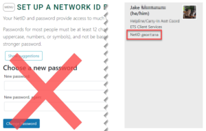 NetID Lookup – UVM Knowledge Base