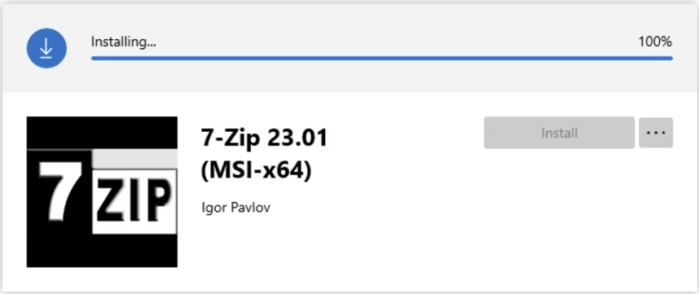 Windows – Intune Application Installation – UVM Knowledge Base