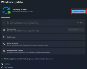 Windows – Intune Windows Updates – UVM Knowledge Base