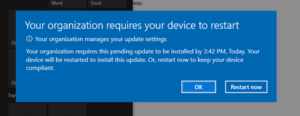 Windows – Intune Windows Updates – UVM Knowledge Base