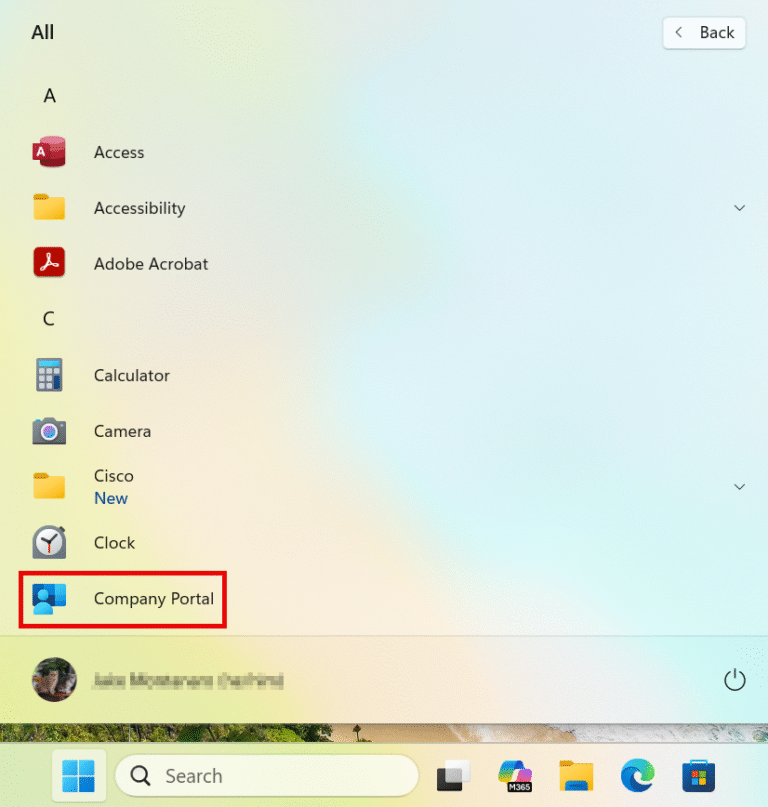 Windows – Intune Policy Sync – UVM Knowledge Base