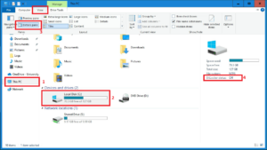 Windows – Intune Bitlocker Recovery – UVM Knowledge Base