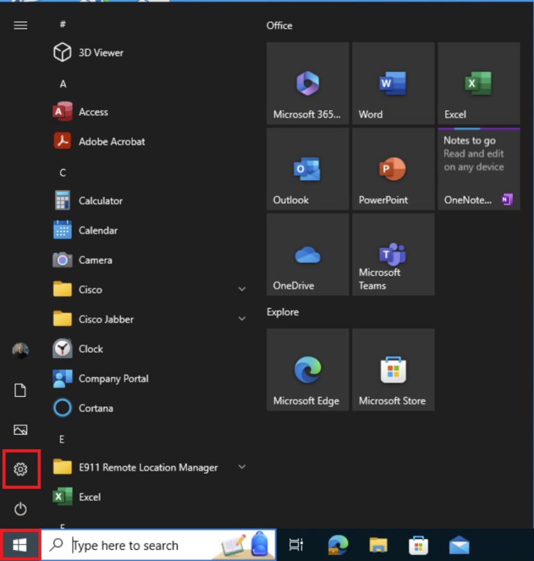Windows – Intune Policy Sync – UVM Knowledge Base