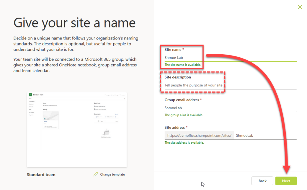 SharePoint Online – UVM Knowledge Base