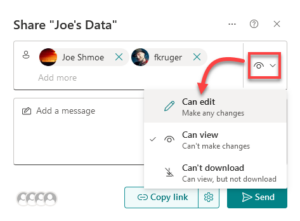 SharePoint Online – Permissions Management – UVM Knowledge Base