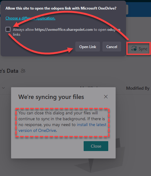 SharePoint Online – UVM Knowledge Base