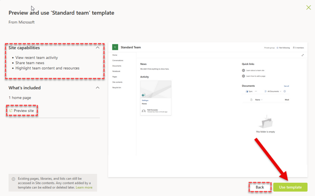SharePoint Online – UVM Knowledge Base