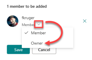 SharePoint Online – Permissions Management – UVM Knowledge Base