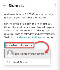 SharePoint Online – Permissions Management – UVM Knowledge Base
