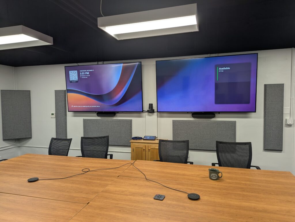 Microsoft Teams – Teams Room Systems – UVM Knowledge Base