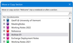 Save content from a Microsoft Team – UVM Knowledge Base