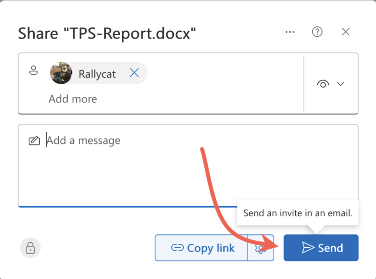Microsoft 365 – Default Sharing Settings – UVM Knowledge Base