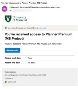 Microsoft MyAccess – UVM Knowledge Base