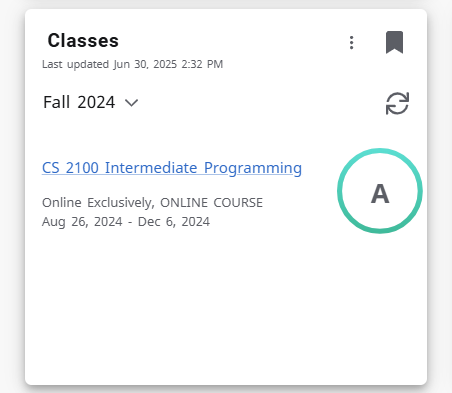 myUVM – Academic Records for Students – UVM Knowledge Base