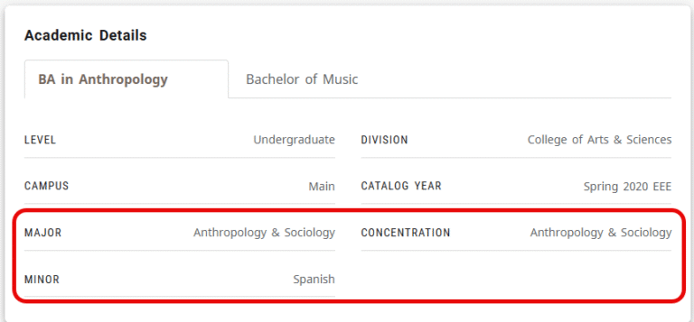 myUVM – Profile Page – UVM Knowledge Base