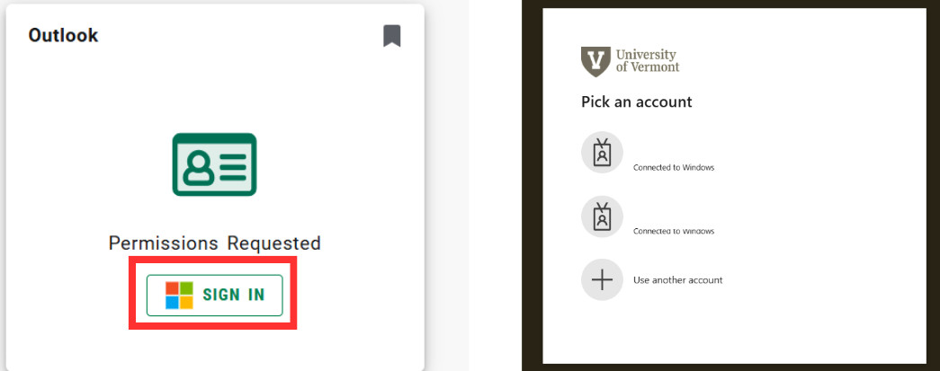 myUVM – Microsoft Productivity Cards – UVM Knowledge Base