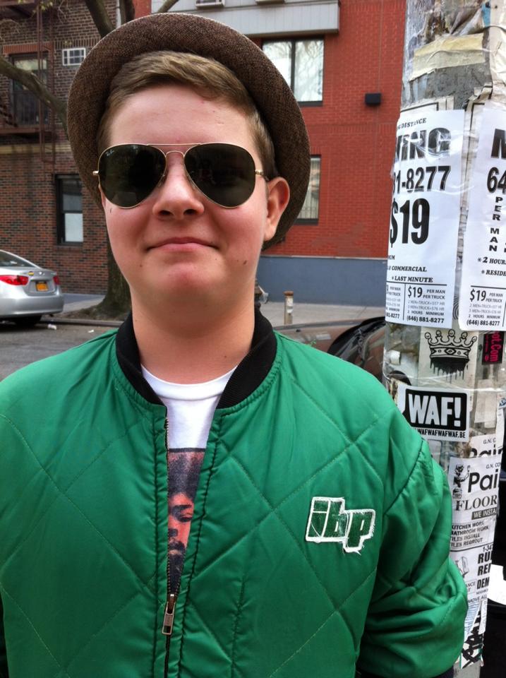 Cabin Manager: Sam Gerteis