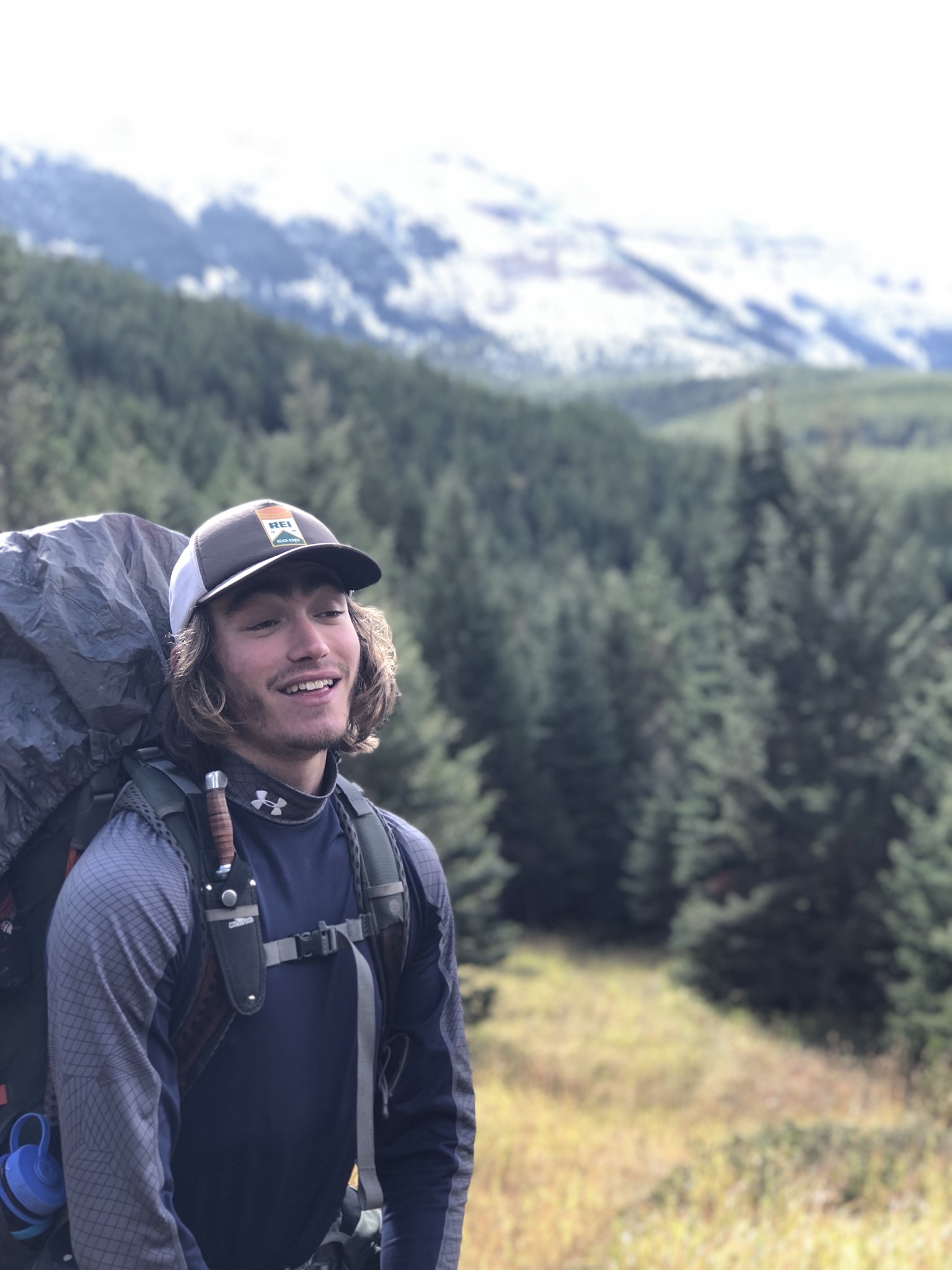 Give us a fun fact: "Can’t tie my shoes that well