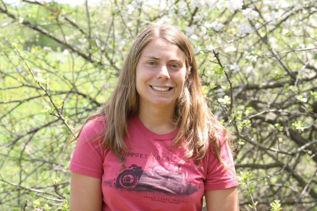 Heather Darby - RISE at UVM