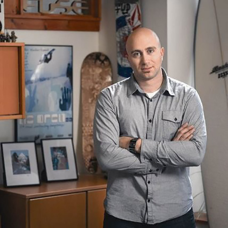 Issa Sawabini - RISE at UVM