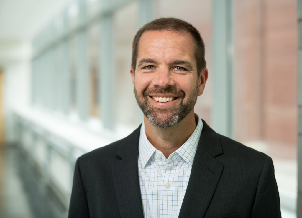 Jason Botten - RISE at UVM