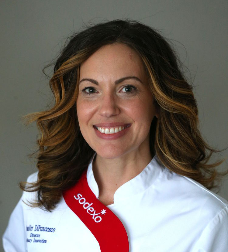 Jennifer Di Francesco - RISE at UVM