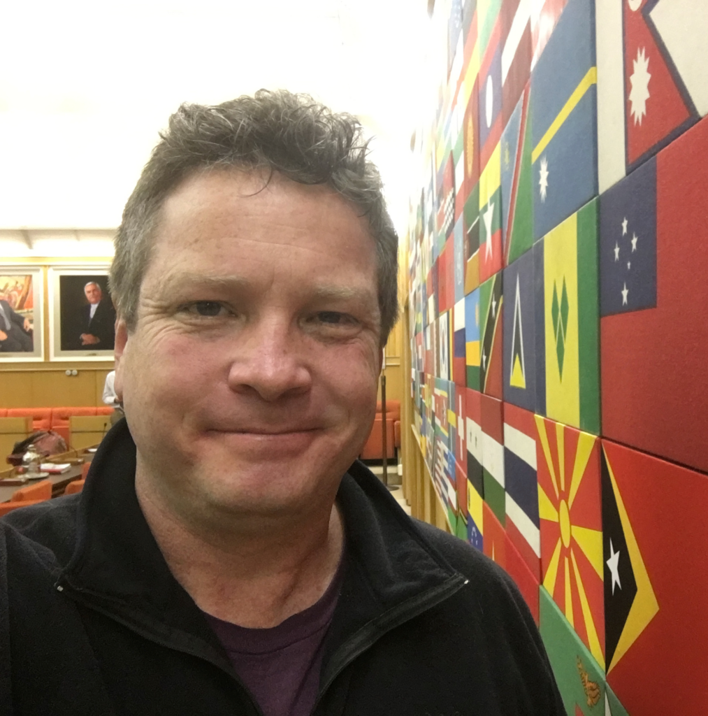 Jon Erickson - RISE at UVM