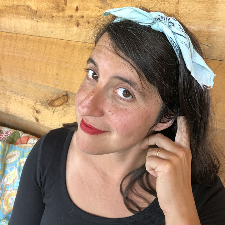 Rose Friedman - RISE at UVM