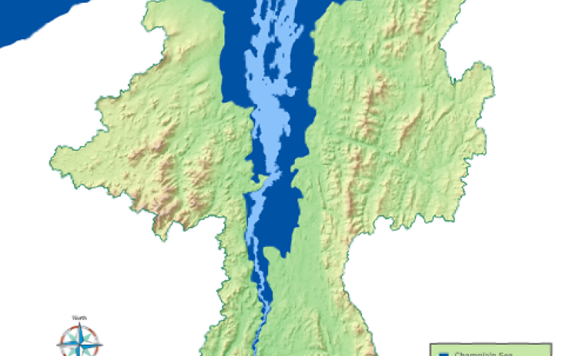 Le Causeway | Lake Champlain Sea Grant