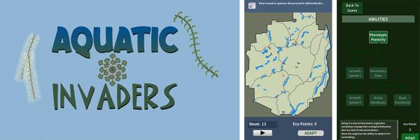 Innovative Mobile Video Game Tackling Aquatic Invasive Species Released ...