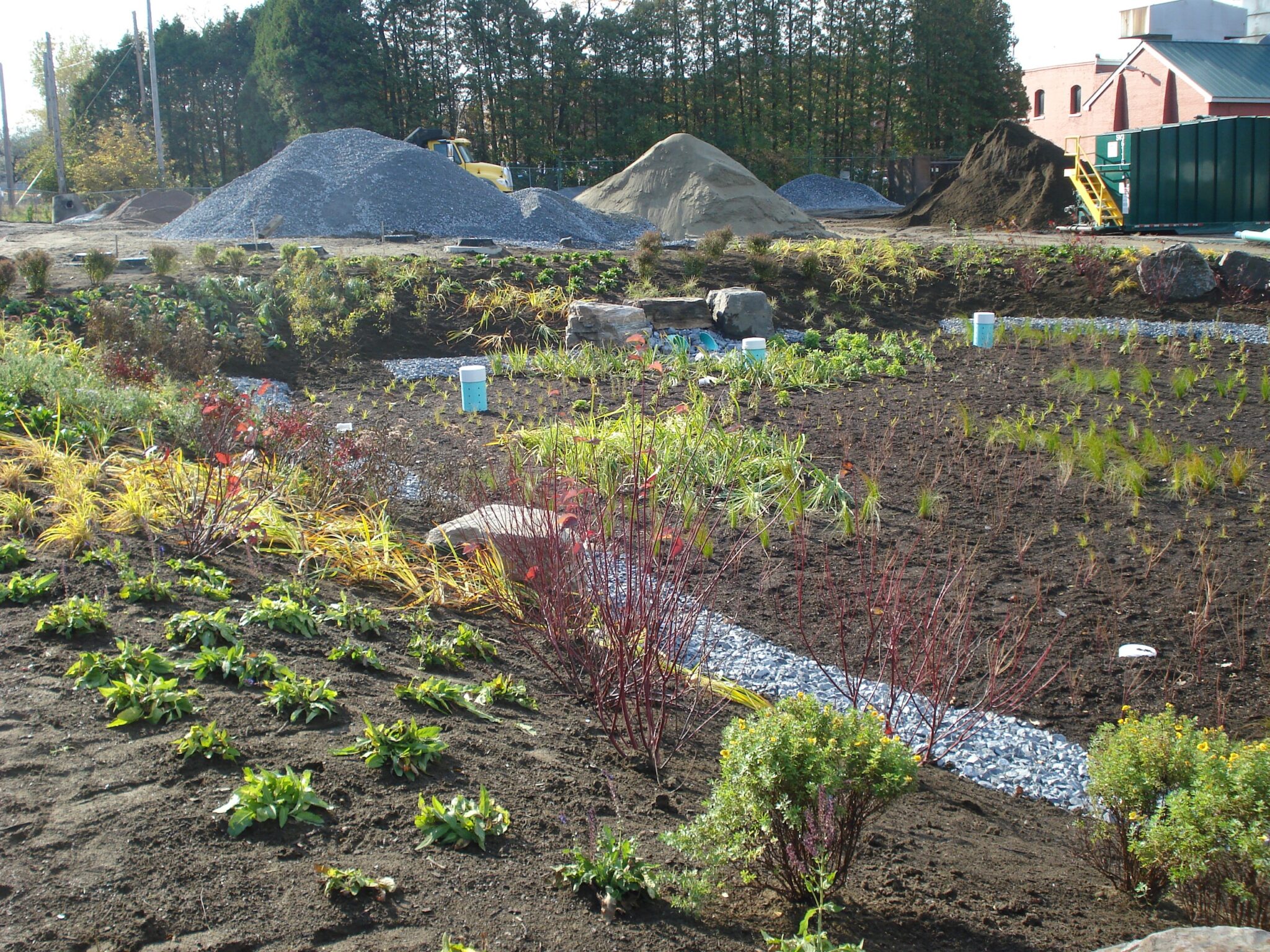 Community Resilience: Prioritizing Green and Natural Stormwater ...