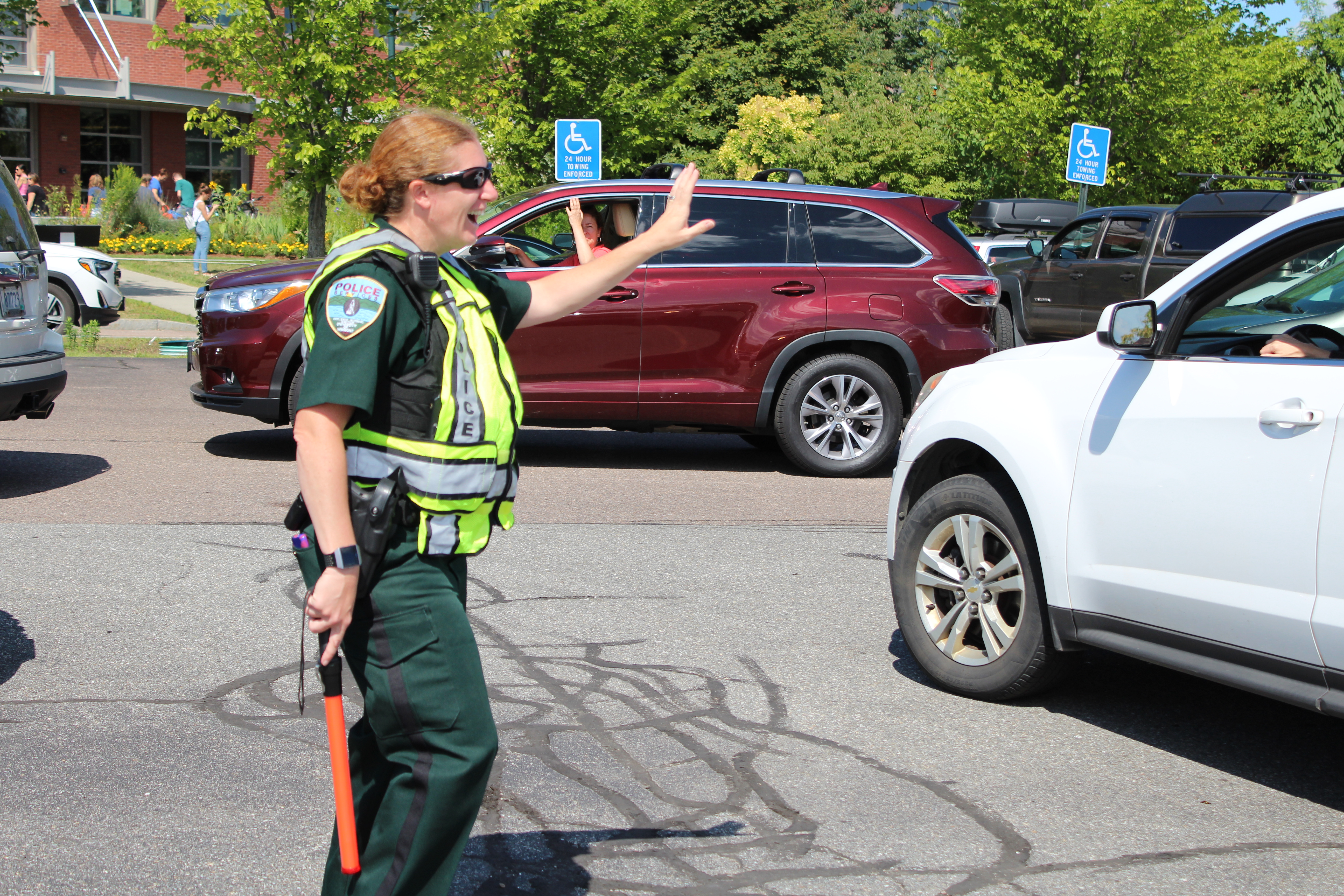 Community Engagement and Outreach | UVM Police Services | The ... Community Engagement and Outreach | UVM Police Services | The ...