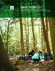 Publication of the VT-AES and UVM-EXT Annual Report