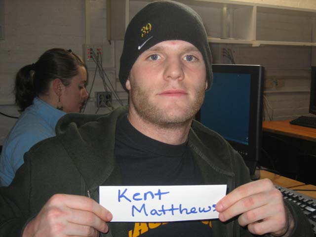 Kent Matthews