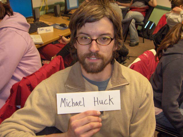 MichaelHuck
