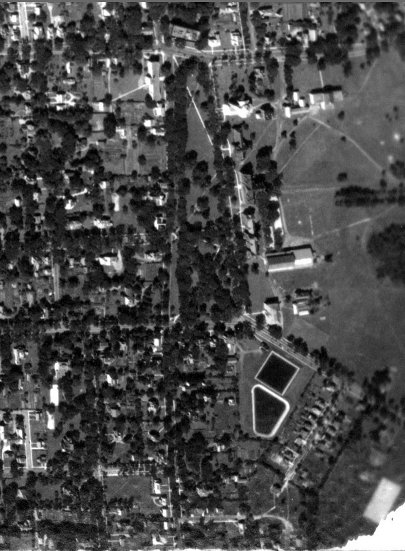 UVM Campus History Scrapbook 1930s