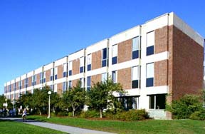Marsh Life Science Building - UVM