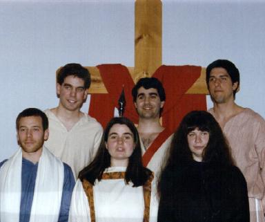 Welcome to the CSA Photo Album! - 1997