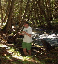 Ben Copans - University of Vermont/National Science Foundation ...