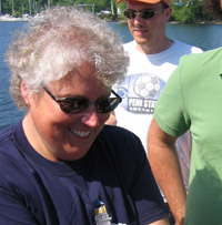 Mary Watzin - University of Vermont/National Science Foundation Community Cosmogenic Facility