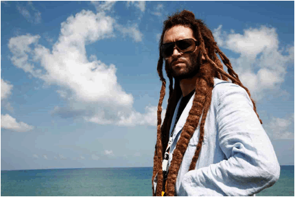 Alborosie:The Italian Rasta Pirate