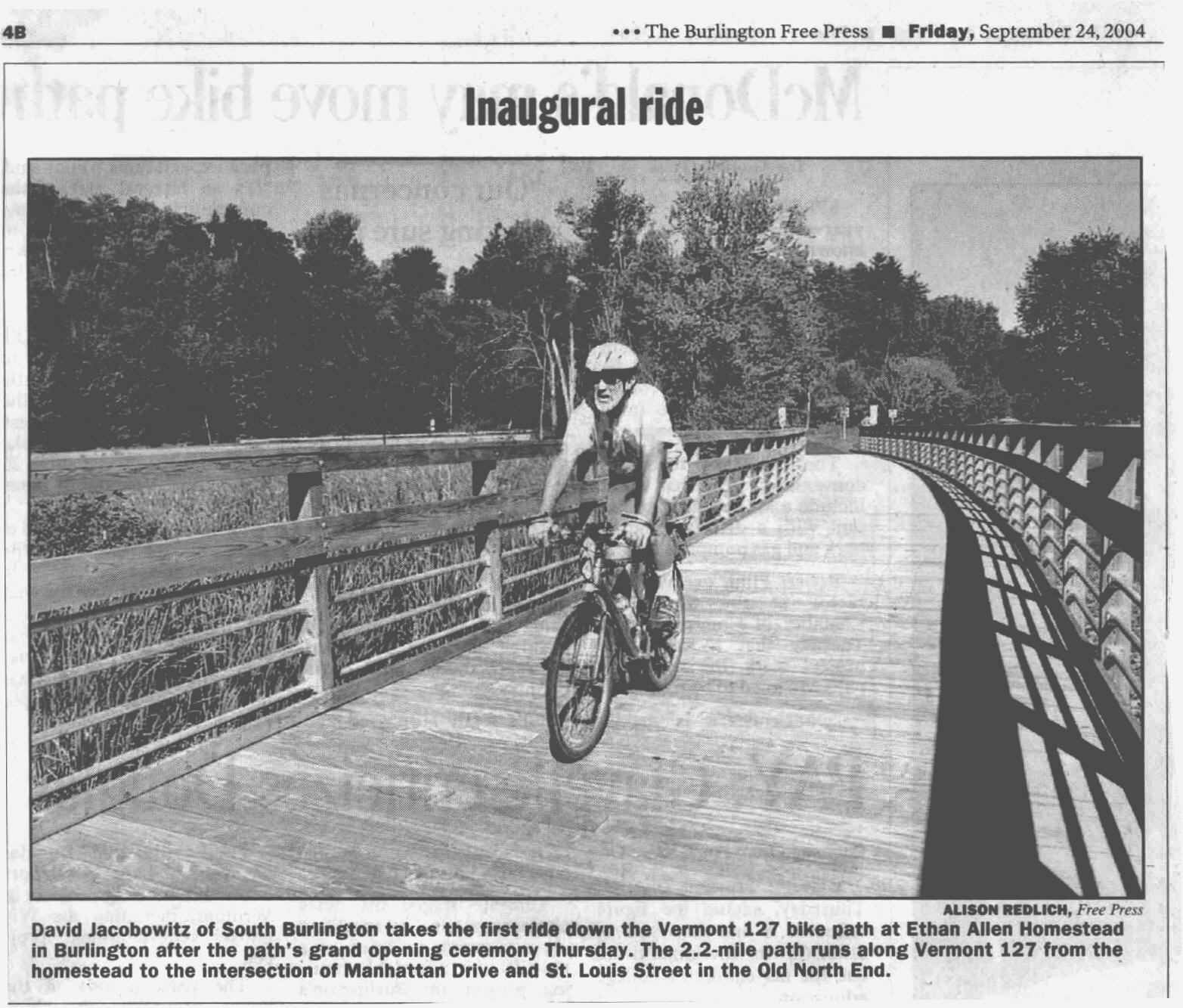 David Jacobowitz Personal