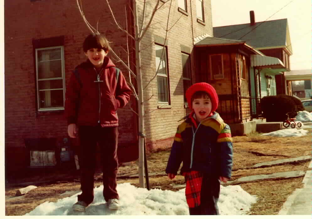 David Jacobowitz Personal