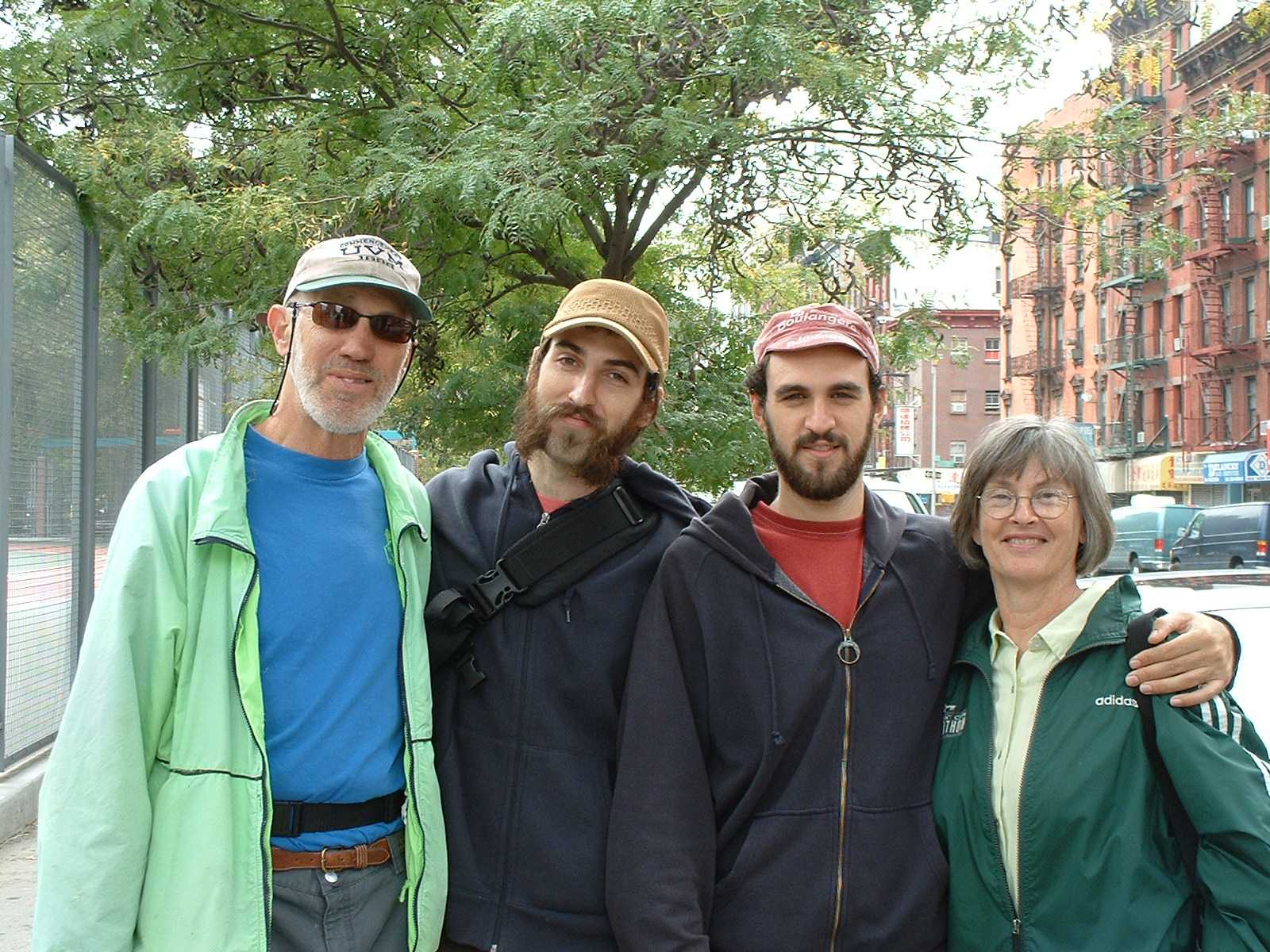 David Jacobowitz Personal