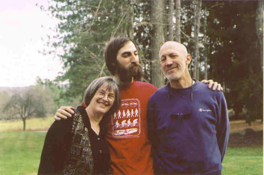 David Jacobowitz Personal