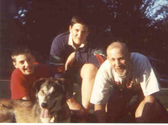 David Jacobowitz Personal