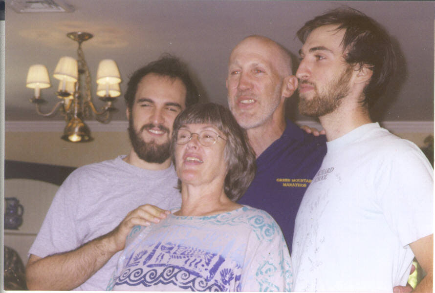 David Jacobowitz Personal