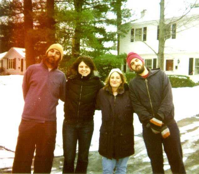 David Jacobowitz Personal