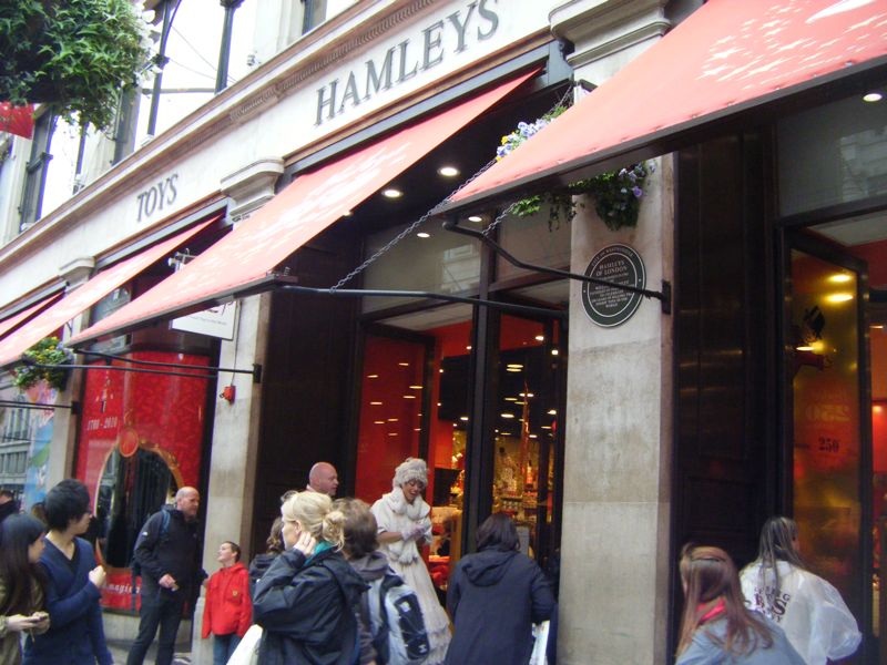 London2010 Hamley's